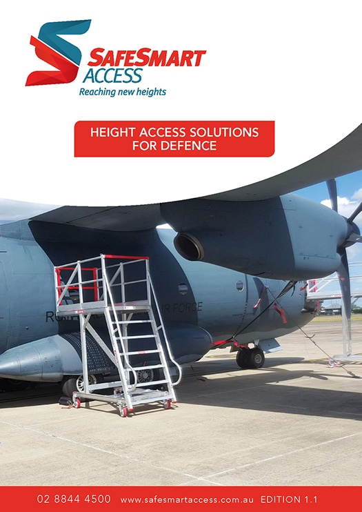 SafeSmart Defence Brochure | Safesmart Access AU