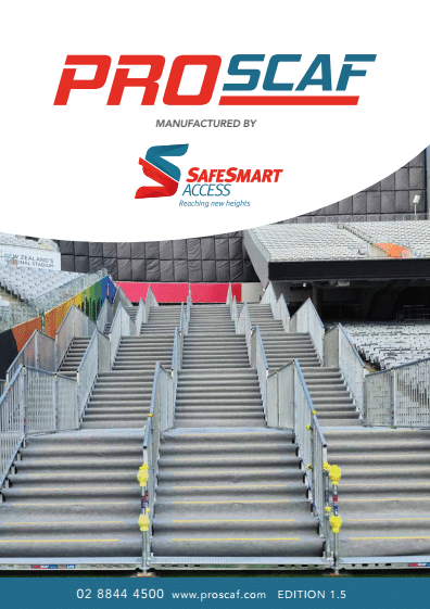 Proscaf Catalogue | Safesmart Access AU