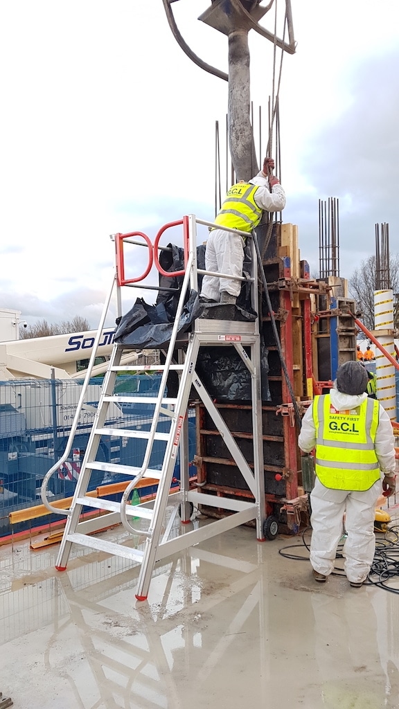 From the Maintenance Stand Specialists | SafeSmart SMP