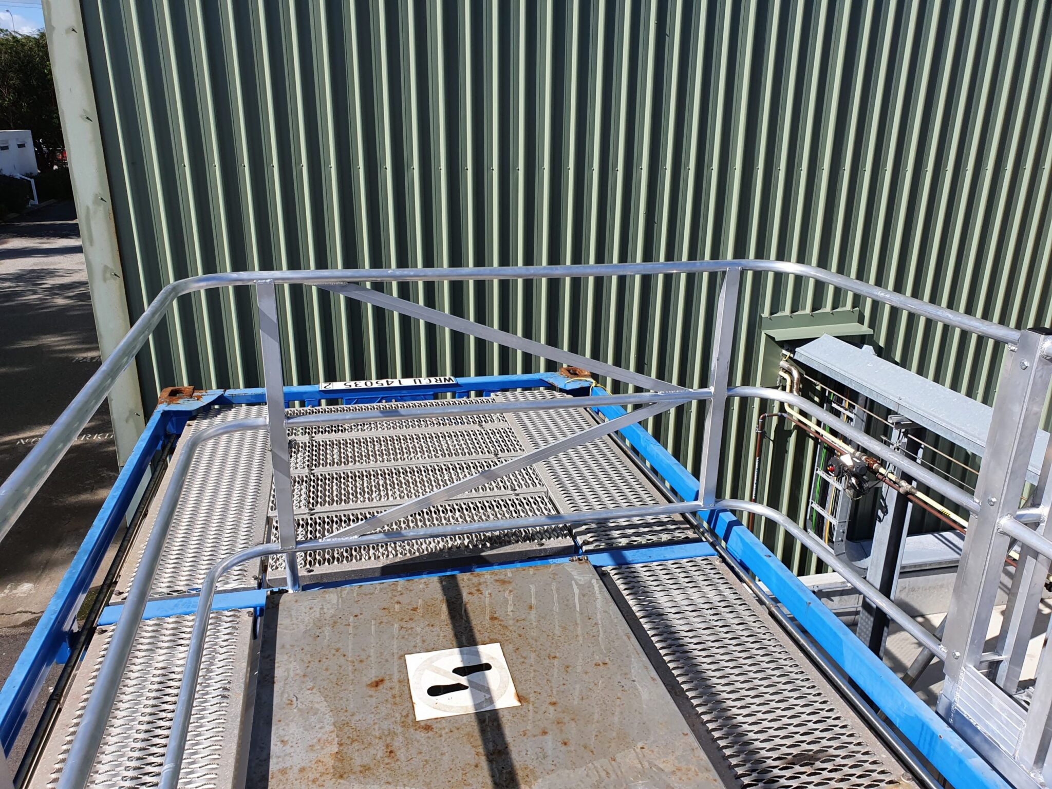 ISO Container Access Platform | Safesmart Access