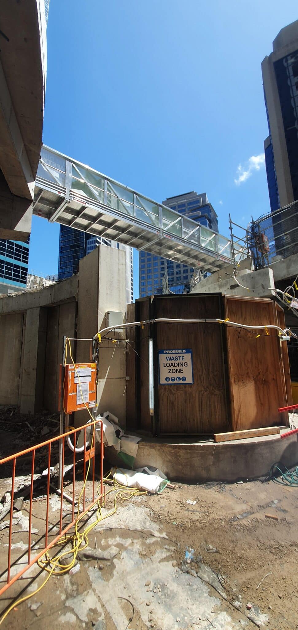 Temporary Modular Bridge System | AdaptaSpan | Bridge Span