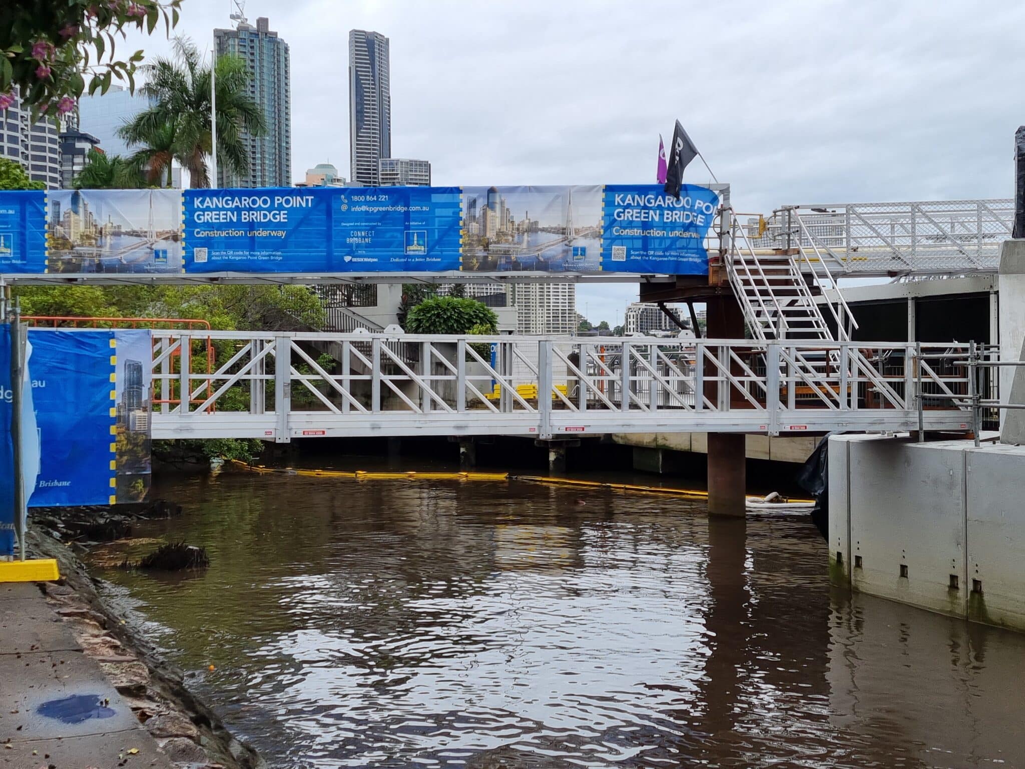 Temporary Modular Bridge System | AdaptaSpan | Bridge Span