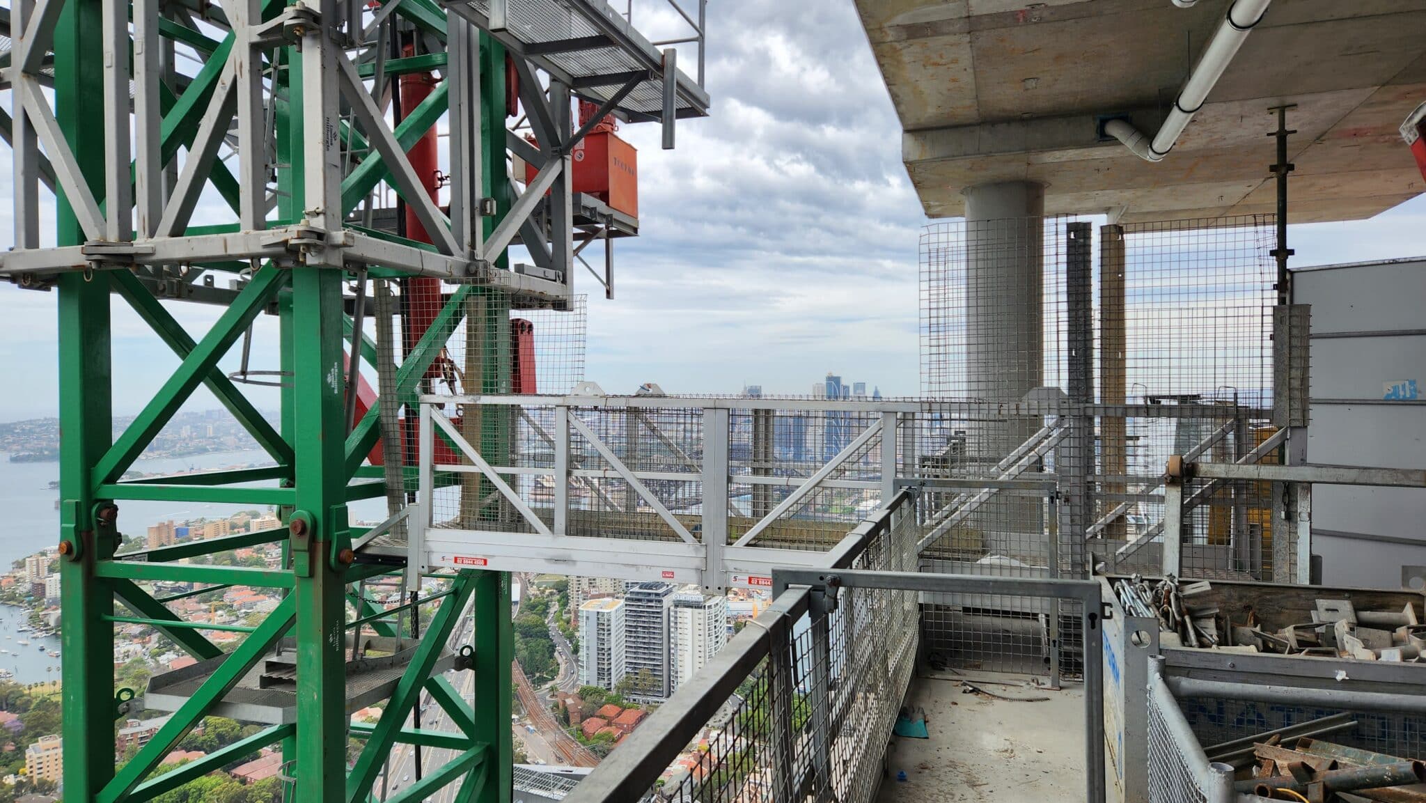 Temporary Modular Bridge System | AdaptaSpan | Bridge Span