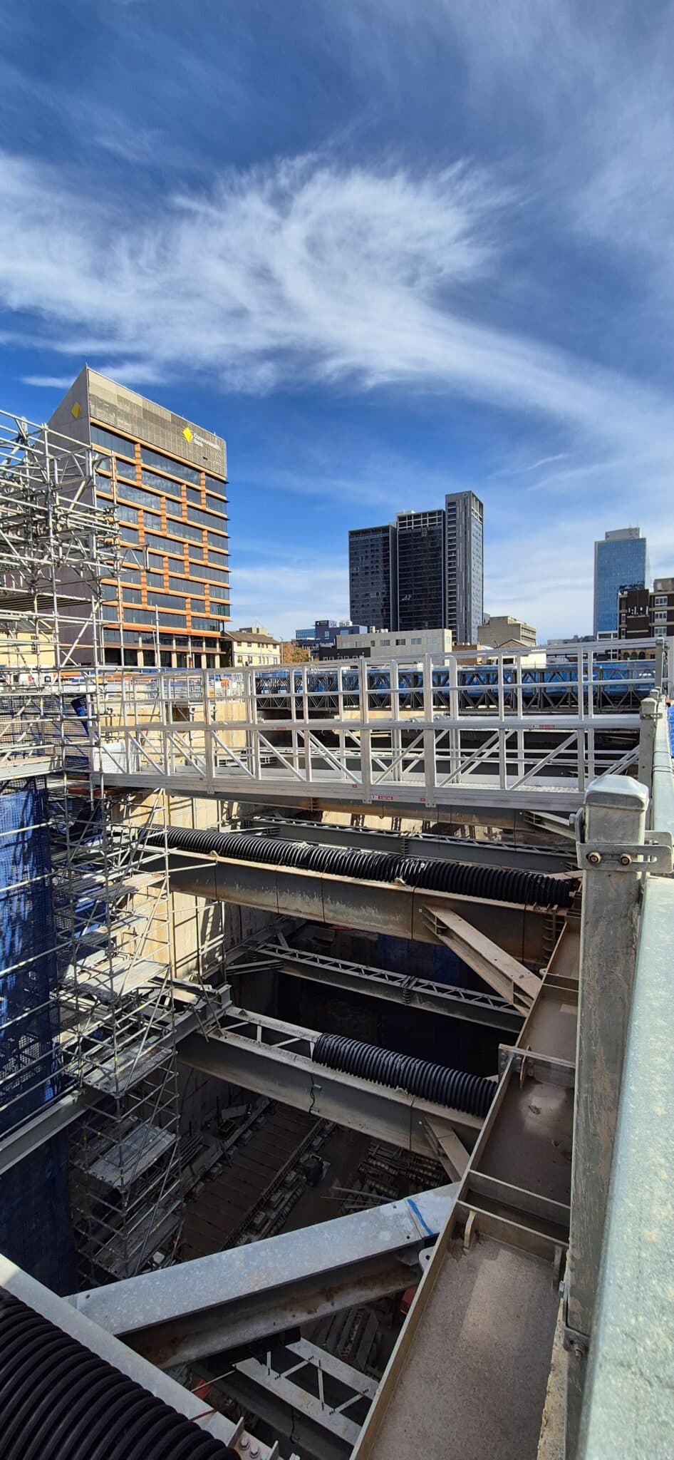 Temporary Modular Bridge System | AdaptaSpan | Bridge Span