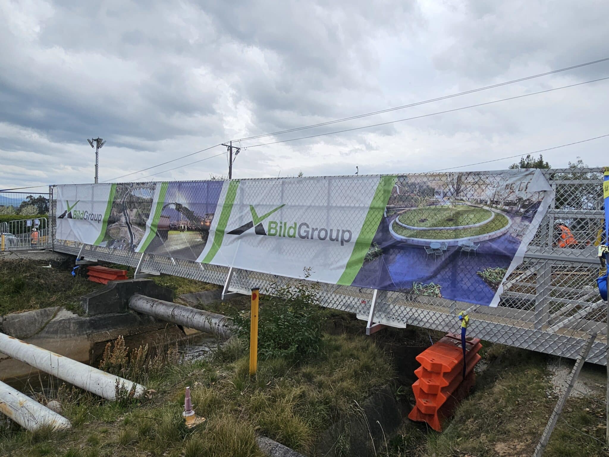 Temporary Modular Bridge System | AdaptaSpan | Bridge Span