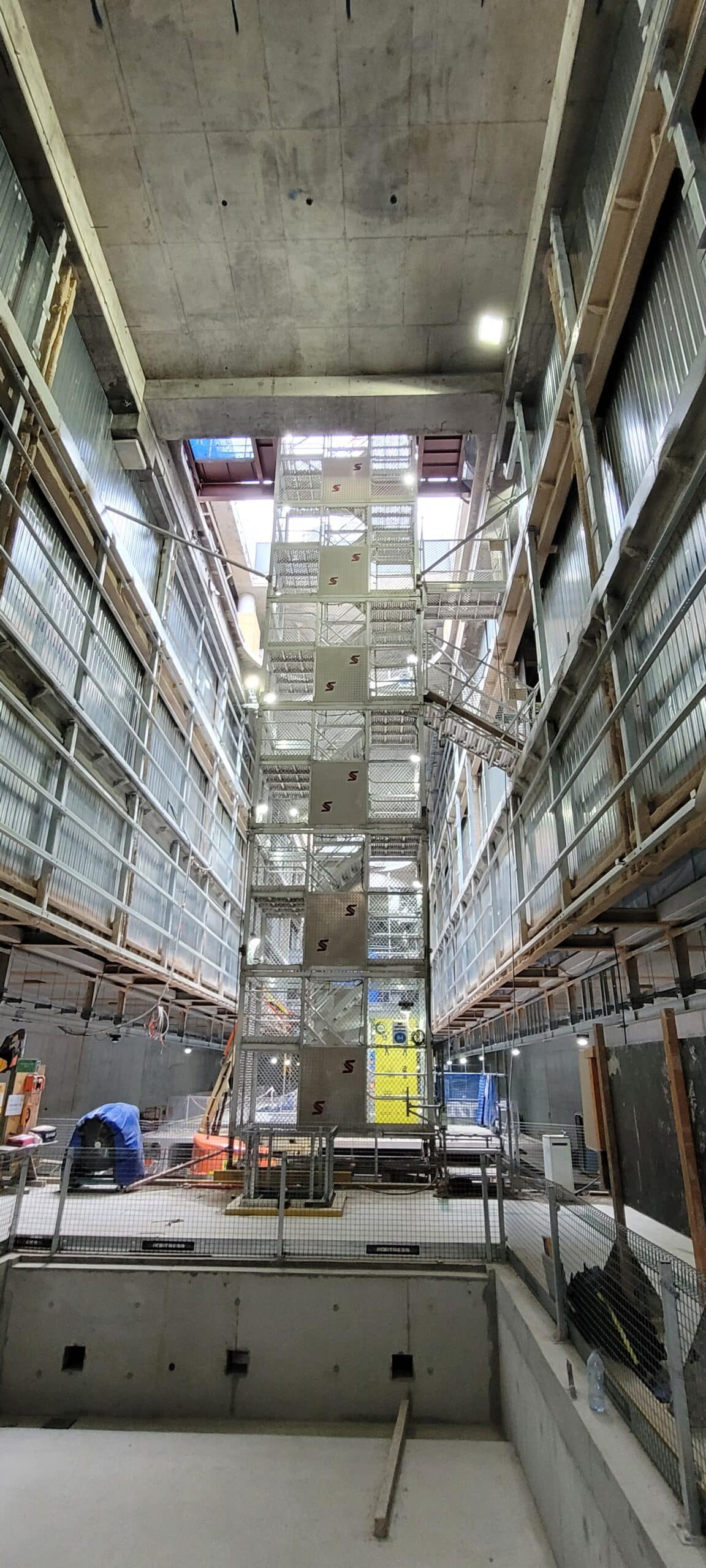 SmartStairs - Enclosed Modular Stair And Bridge System | SafeSmart Access