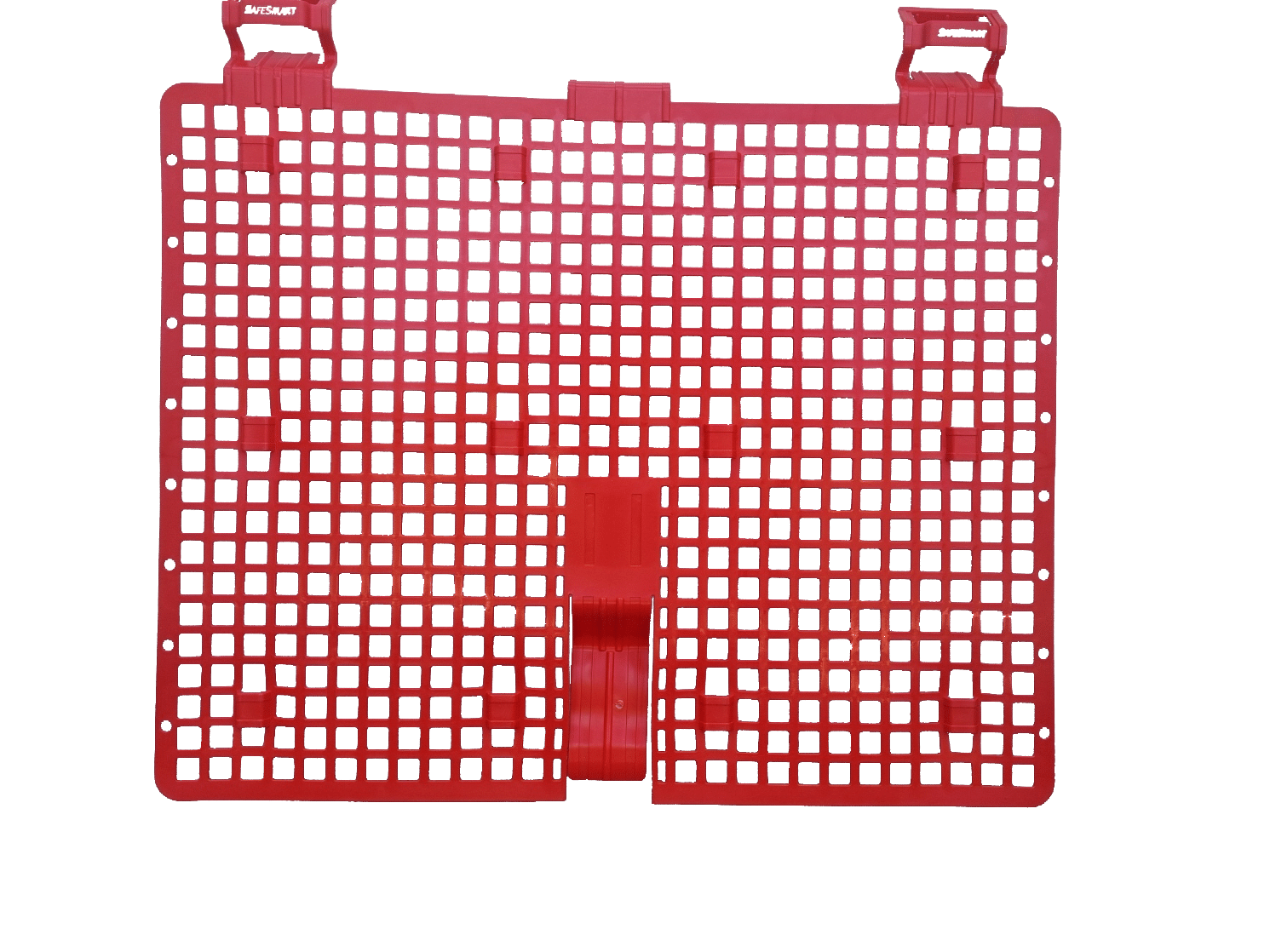 One-Piece Plastic Brickguard | SafeSmart Access