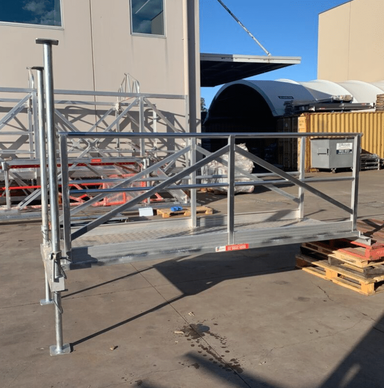 Modular Void Platform | SafeSmart Access