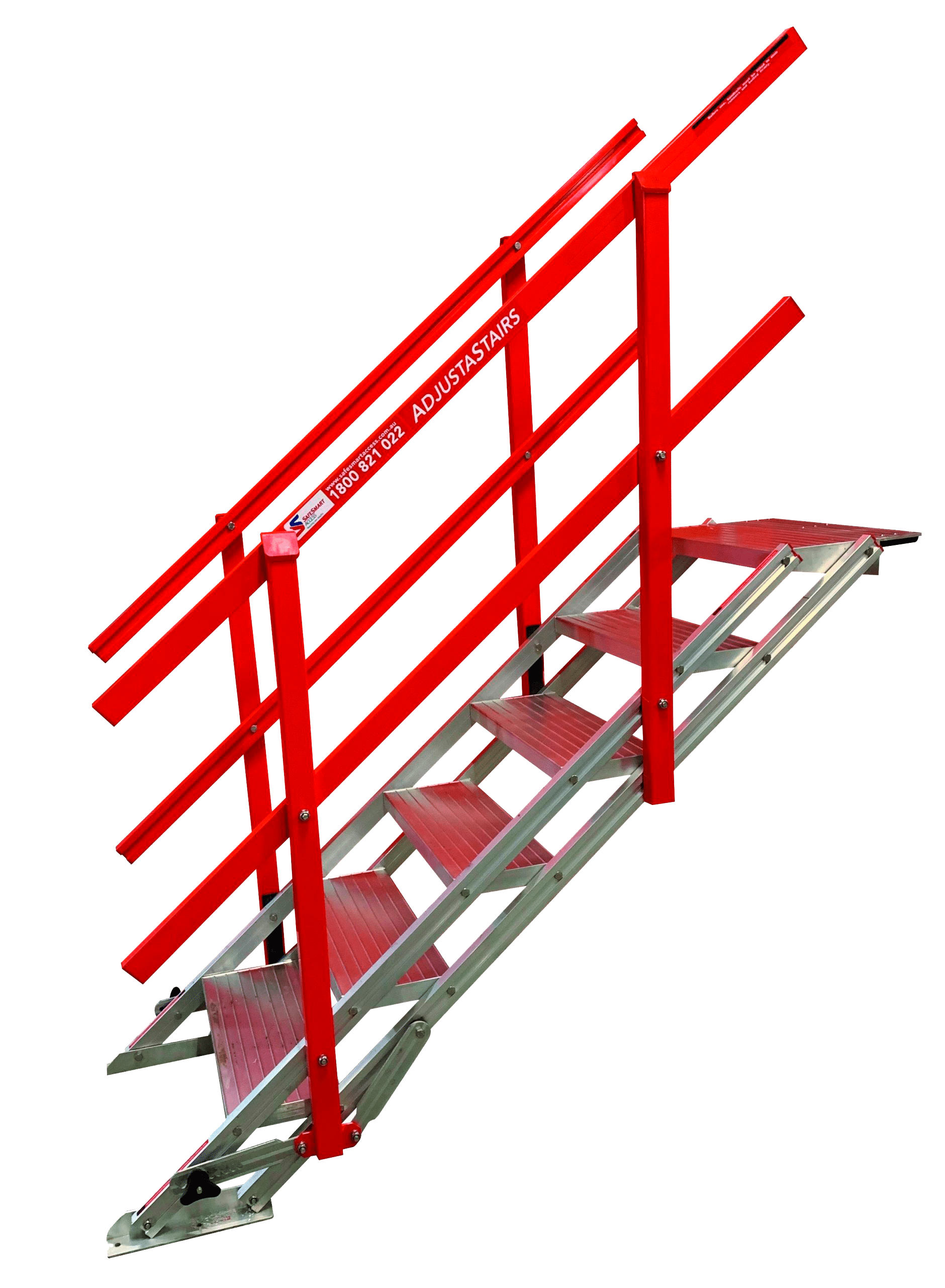 Work Stairs for All Industries | SafeSmart Australia