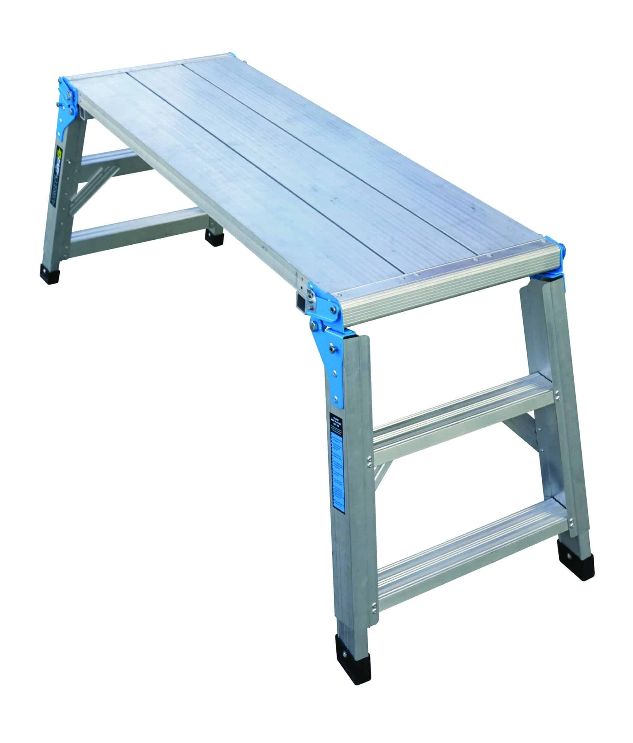 Aluminium Adjustable Platform | SafeSmart Access