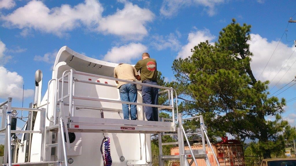 BridgeDeck - Vehicular, Maritime and Rolling Stock - Work Platforms