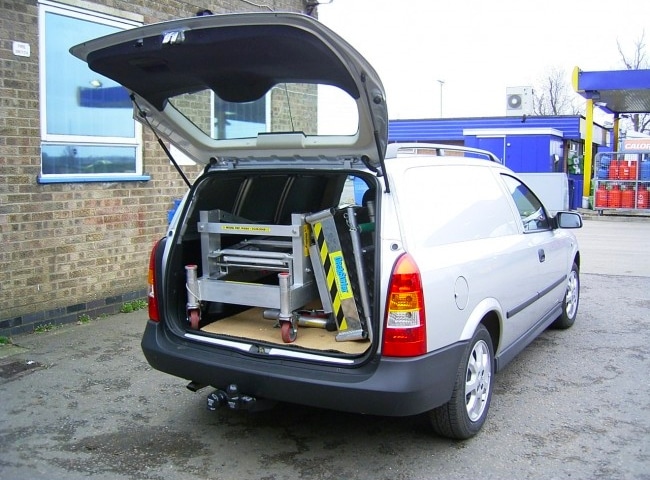 Desksurfer Maxi | SafeSmart Access