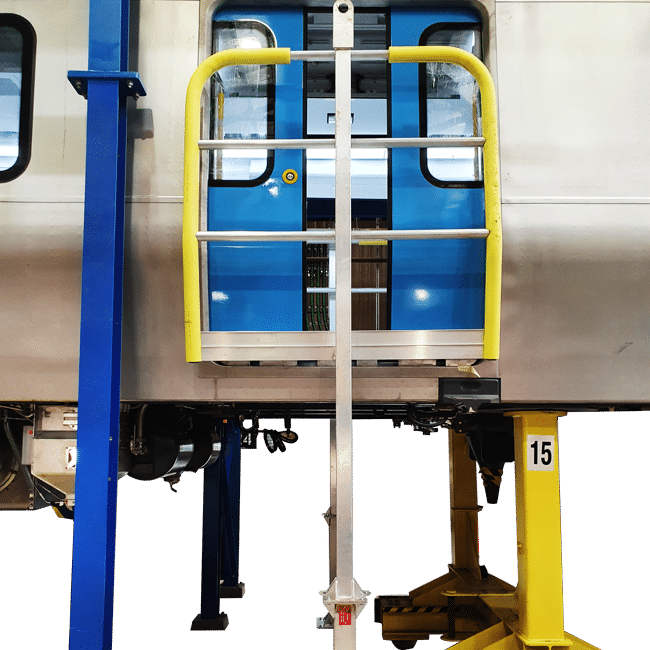 DoorGuard - Rolling Stock