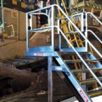 Cantilever Access Platform | Cantilever by SafeSmart