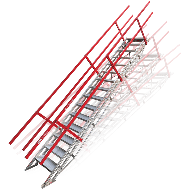 Premium Portable Stairs | AdjustaStairs by SafeSmart