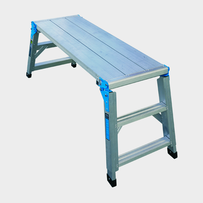 Aluminium Adjustable Platform | SafeSmart Access