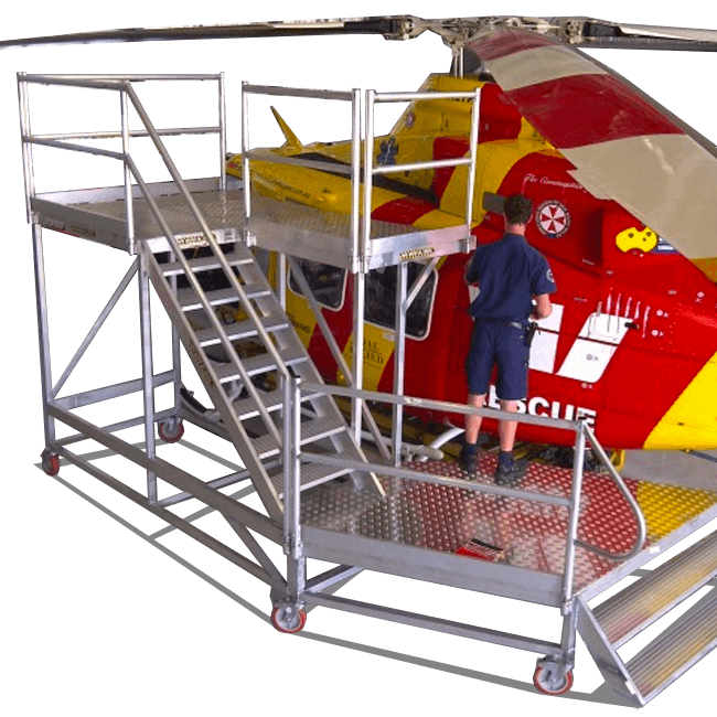 Work Platforms | SafeSmart Access