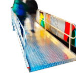 Concrete Line Ramp - Ramps and Walkways