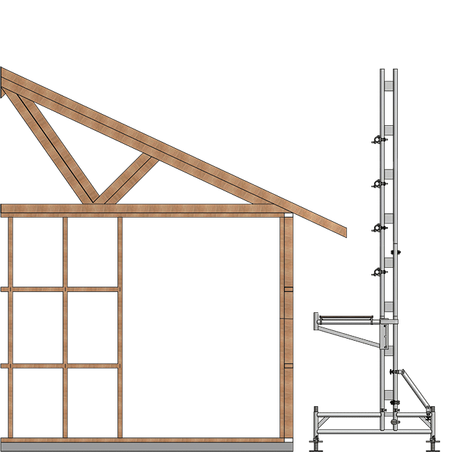 EasyRail - Edge Protection