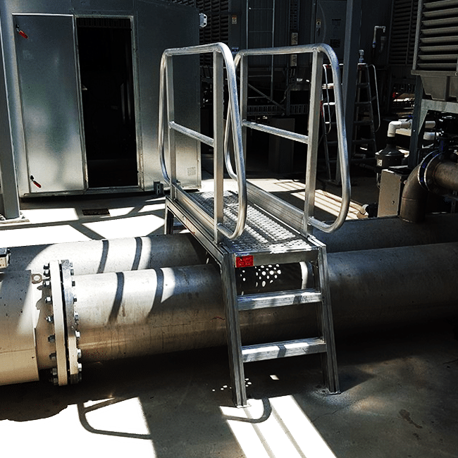 Fixed Service Platforms