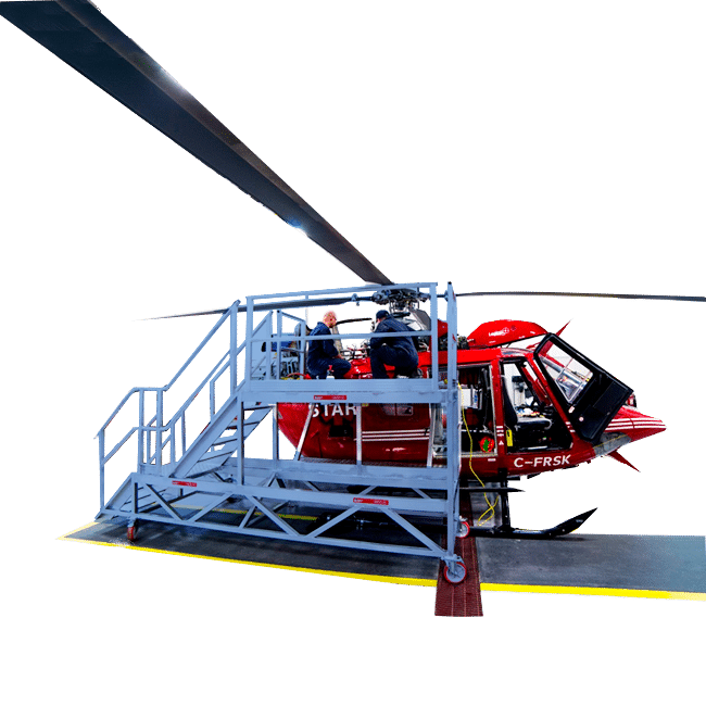 Work Platforms | SafeSmart Access