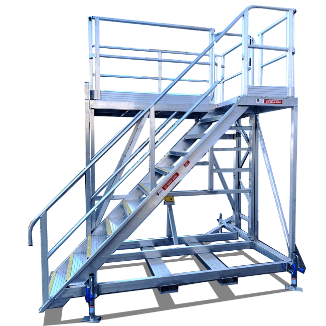 Work Platforms | SafeSmart Access