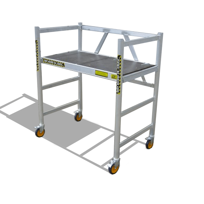 The Aluminium Scaffold Experts | SafeSmart Access Australia