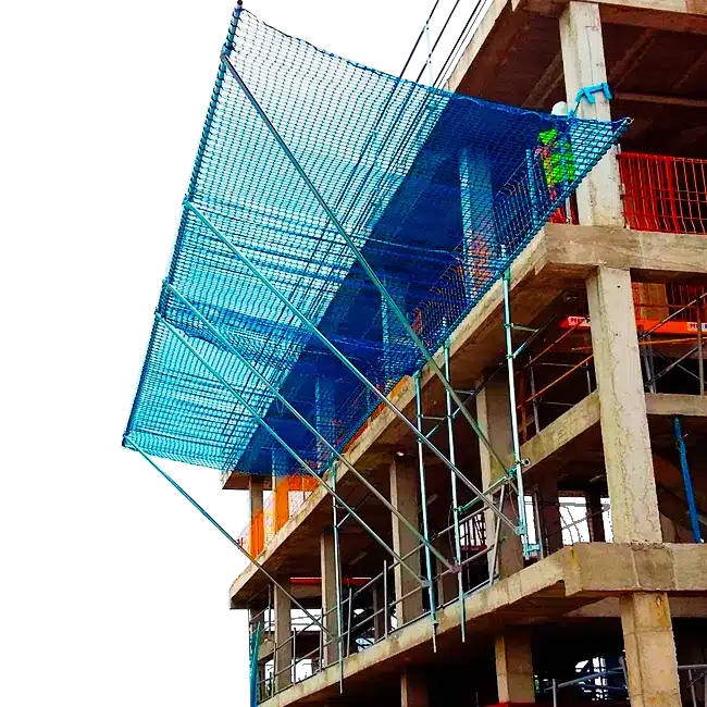 Catch Net for Construction | SafeSmart Access