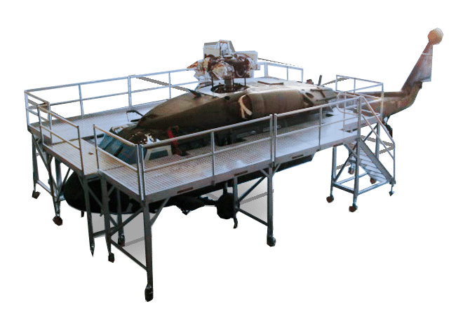 Work Platforms | SafeSmart Access