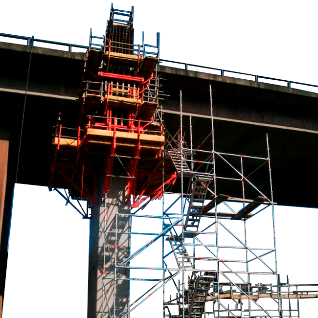 Stair Access Tower | Safesmart Access AU