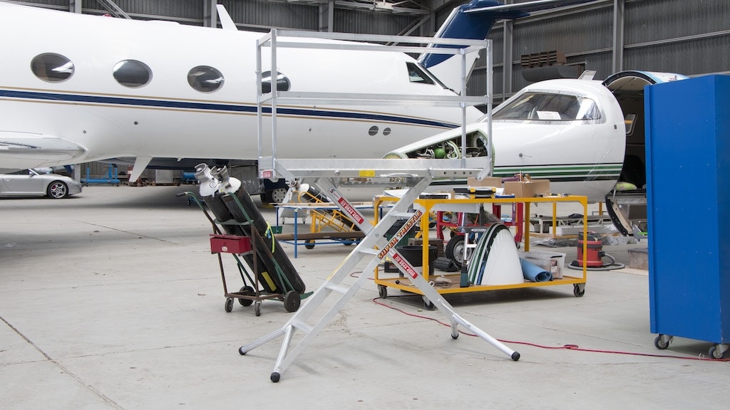 Super Trestle | Trestle Scaffold