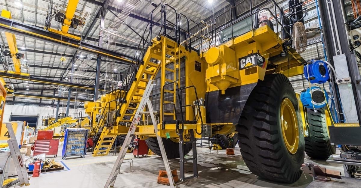 Platform Ladder - Warthog | Safesmart Access