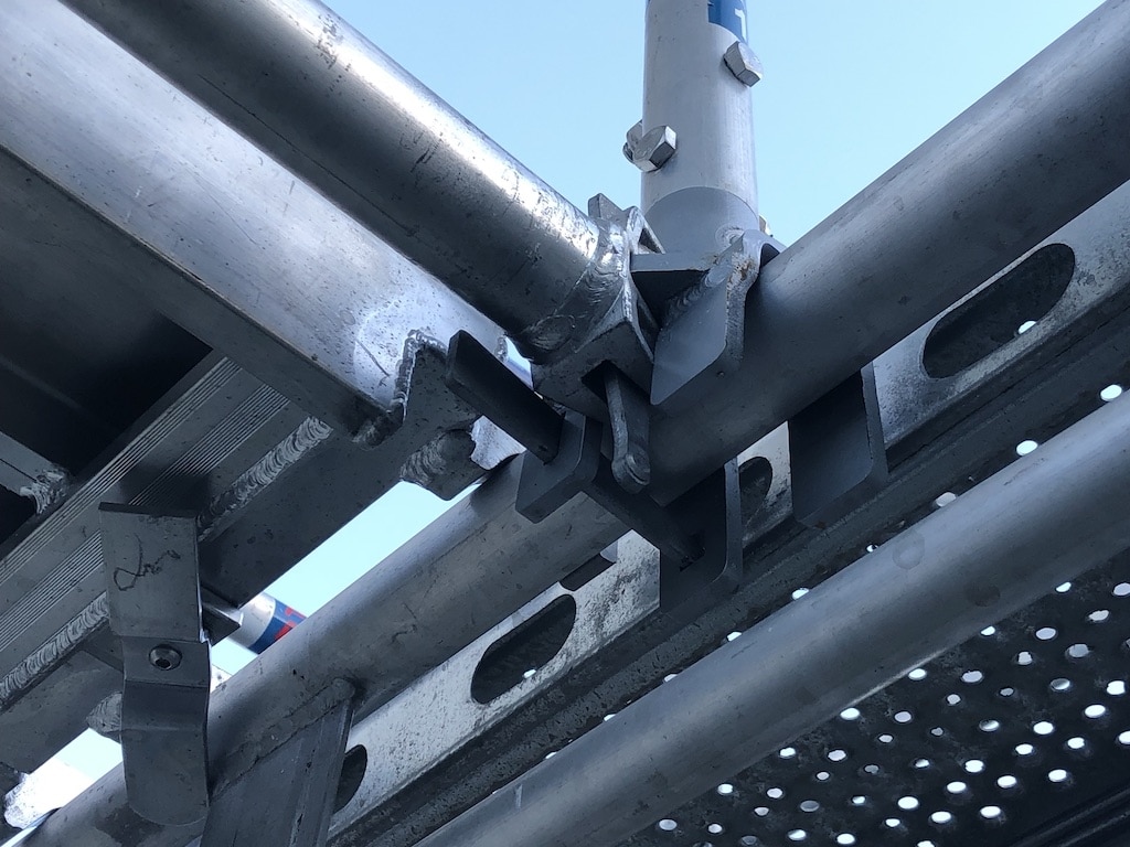 SmartRoof - Temporary Roof and Wall Systems