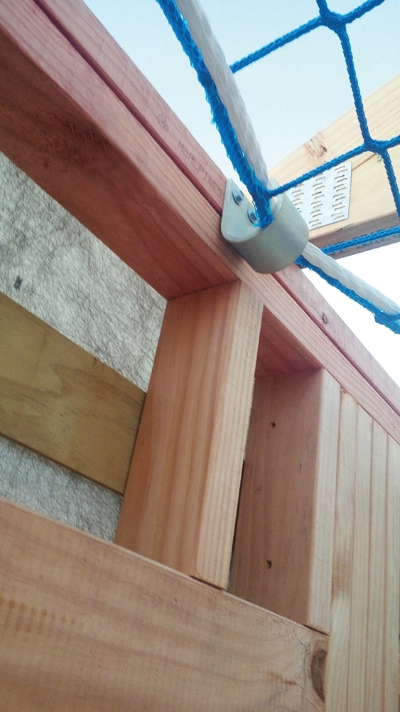 Safety Nets and Hooks | SafeSmart Access