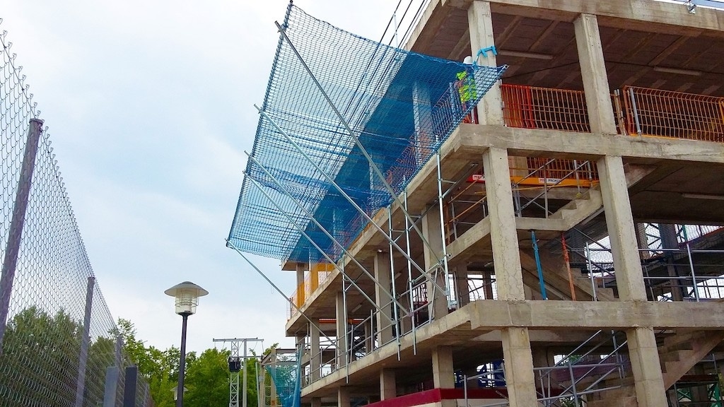 Safety Net Fans | SafeSmart Australia