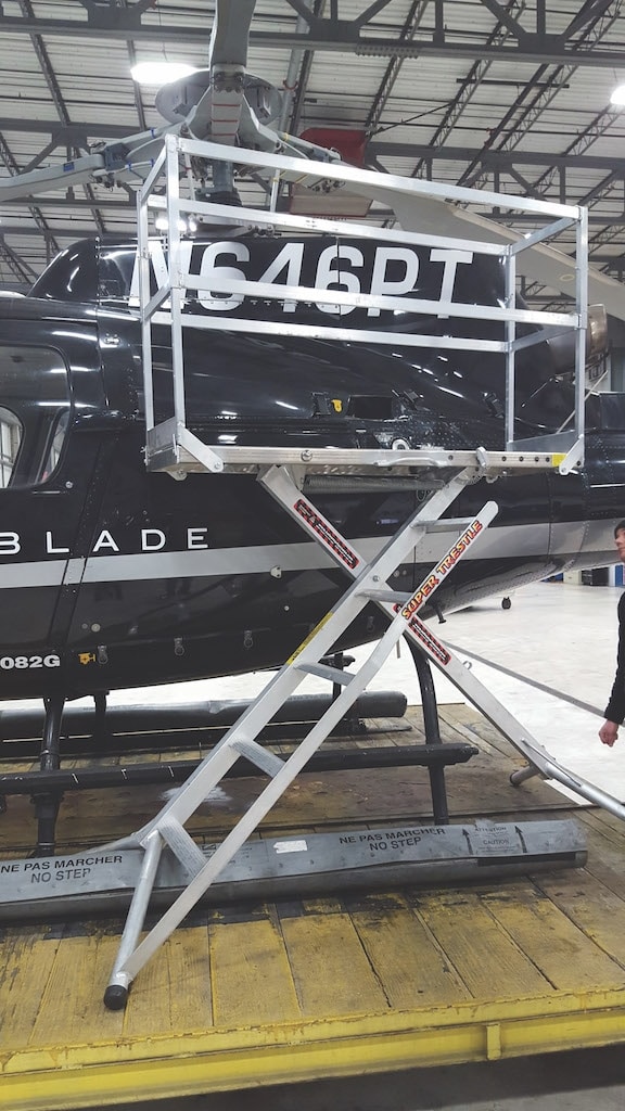 Super Trestle | Trestle Scaffold