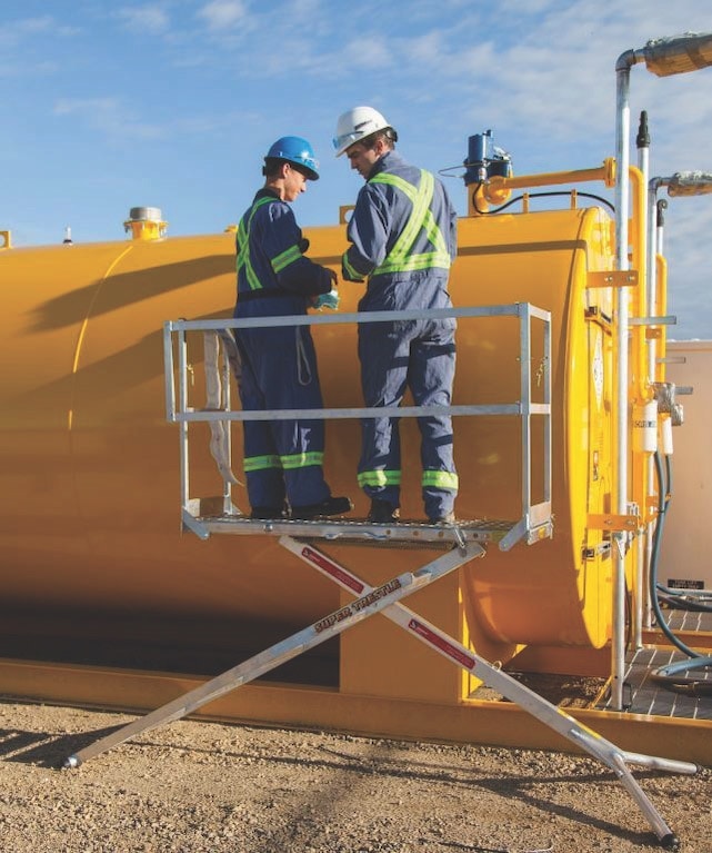 Super Trestle | Trestle Scaffold