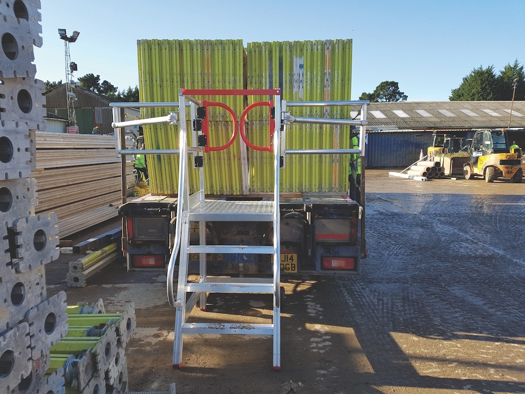 From the Maintenance Stand Specialists | SafeSmart SMP