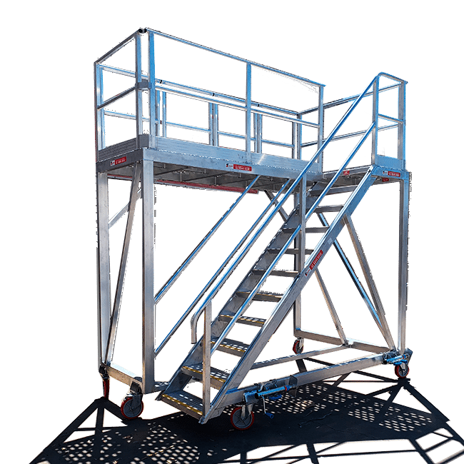 Safe Maintenance of Mining Machinery | Safesmart Access AU