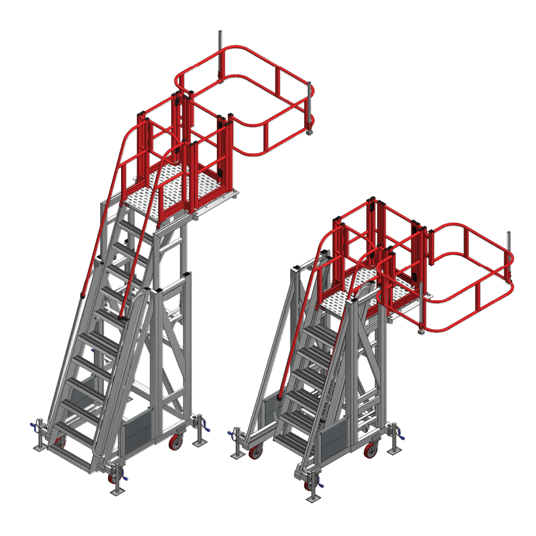 UltraRaise | Maintenance Platform for the Transport Industry