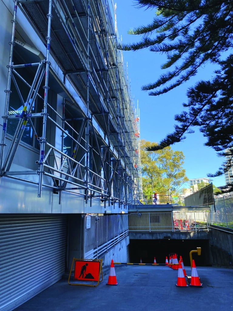 General Facade Access | Safesmart Access AU