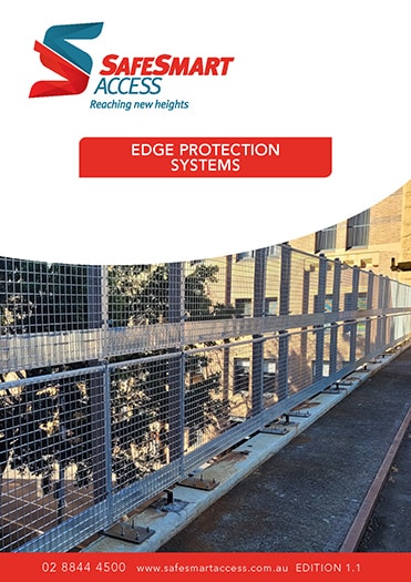 SafeSmart Edge Protection Brochure | Safesmart Access AU