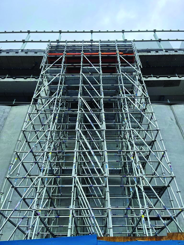 Heavy Duty Loading and Propping Solutions by SafeSmart Access