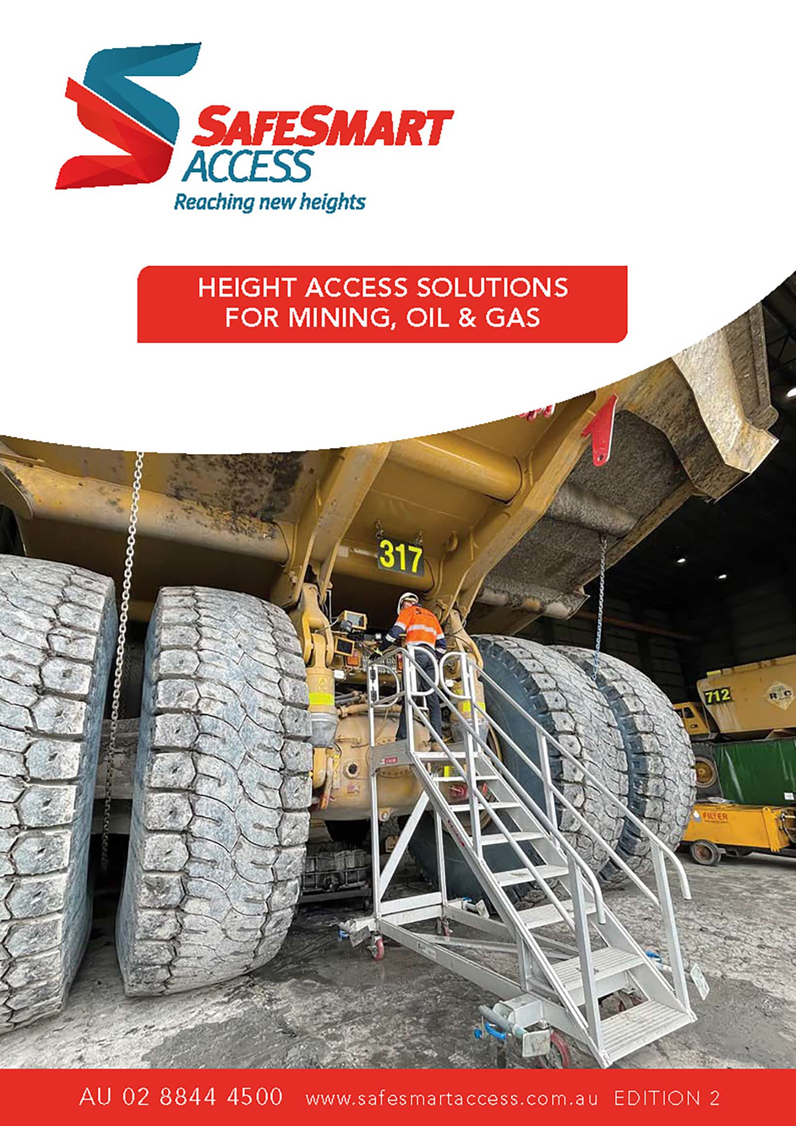 SafeSmart Access Solutions Brochure for Mining, Oil & Gas | Safesmart ... SafeSmart Access Solutions Brochure for Mining, Oil & Gas | Safesmart ...