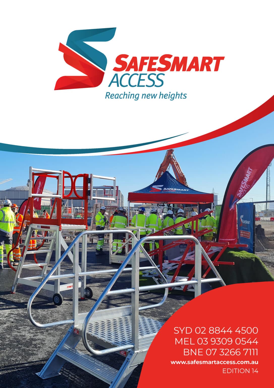 Edition 14 Download Page | Safesmart Access AU