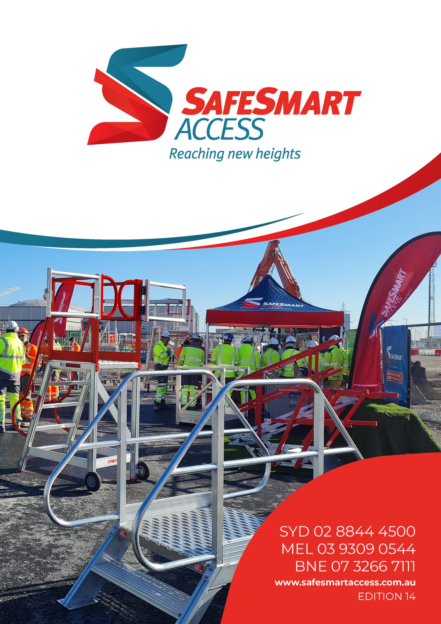 Edition 14 Download Page | Safesmart Access AU