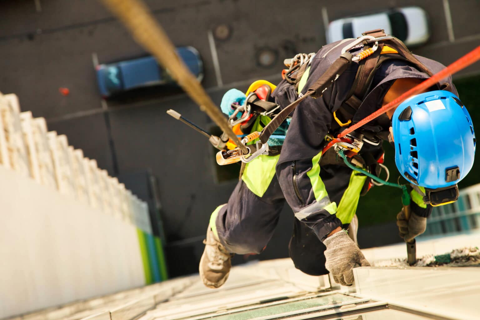 The Ultimate Guide to Fall Arrest Systems