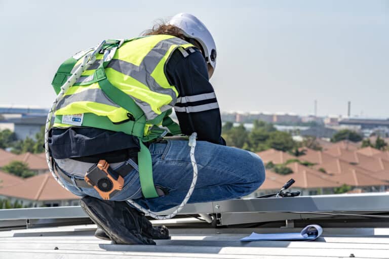 The Ultimate Guide to Fall Arrest Systems