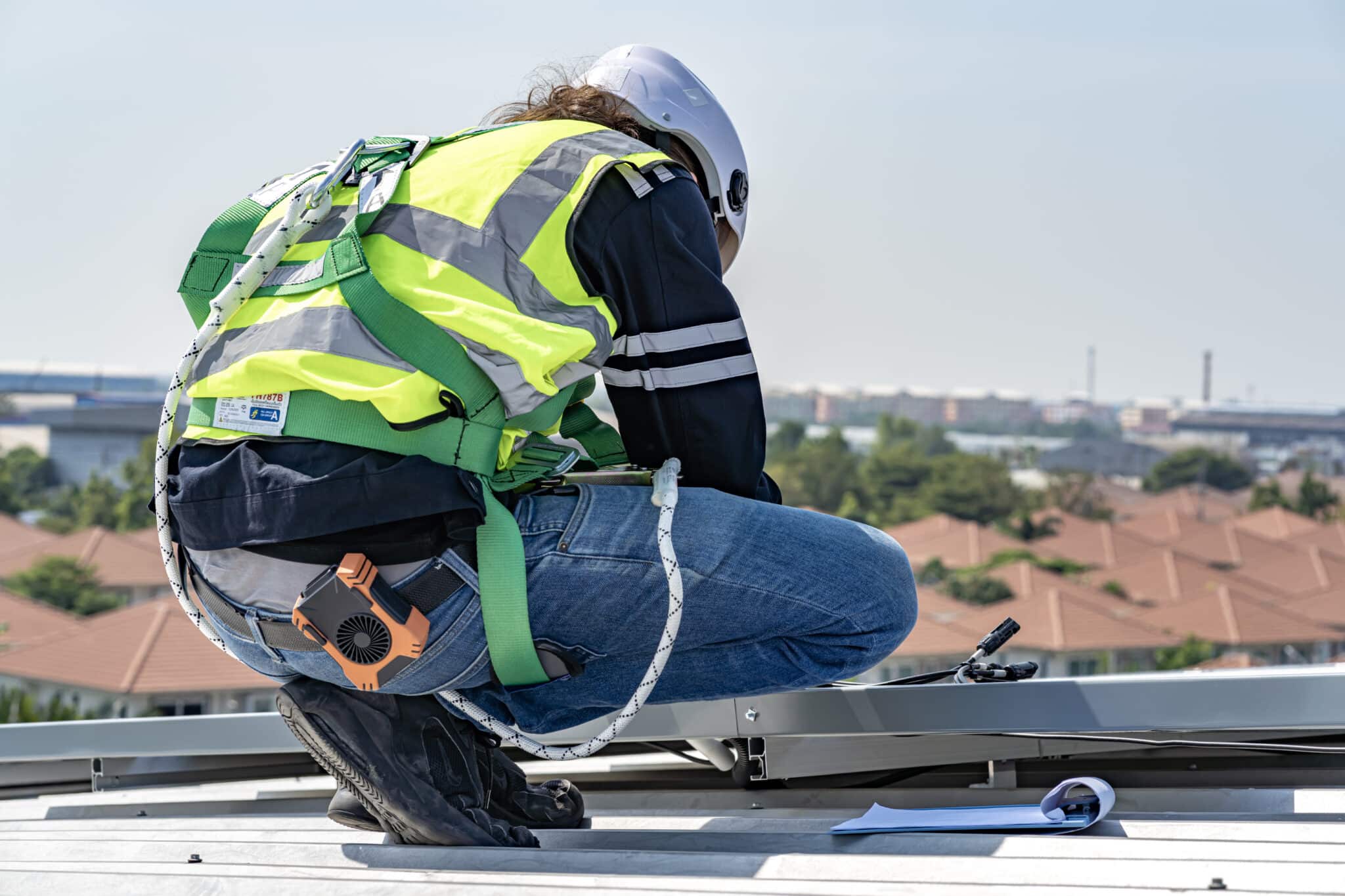 The Ultimate Guide to Fall Arrest Systems