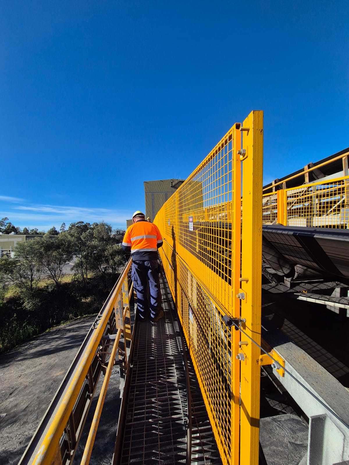 Mining Giant Yancoal Overhauls Conveyor Safety with Innovative ...
